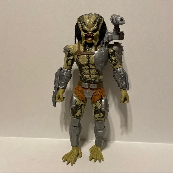 Toys | Lanard Predator Collection 12 Poseable Action Figure 220 Walmart ...